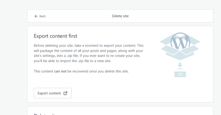 How to Delete a WordPress Site: A Step-By-Step Guide