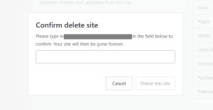 How to Delete a WordPress Site: A Step-By-Step Guide